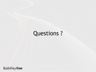 Railswaycon Inside Matz Ruby | PDF | Programming Languages | Computing