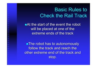 Rail Track Inspector | PPT
