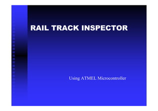 Rail Track Inspector | PPT