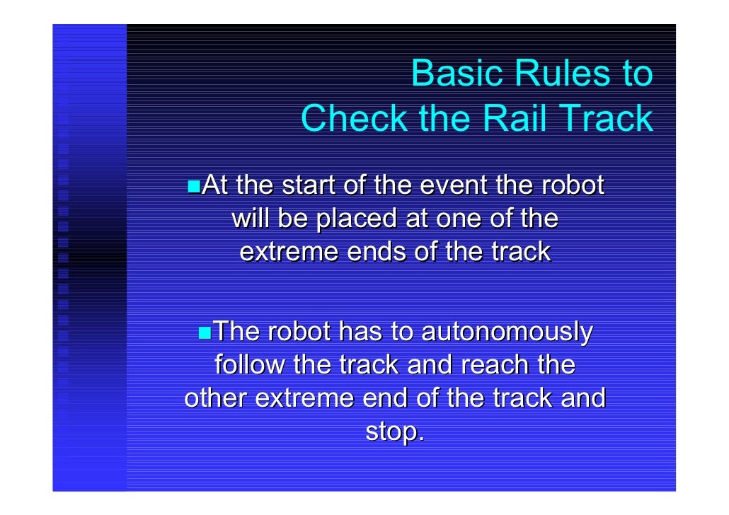 Rail Track Inspector | PPT