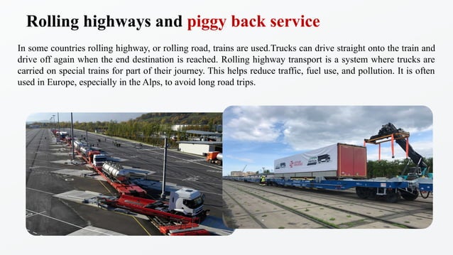 Rail transport and some modern devolopments in rail transport 2025.pptx