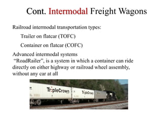 02 Rail Transport Systems (Railway Engineering Lectures هندسة السكك ...
