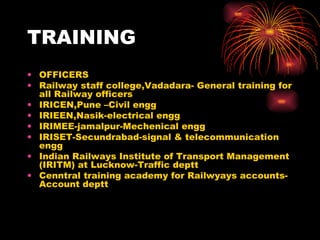 Indian Railway | PPT