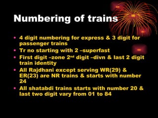 Indian Railway | PPT
