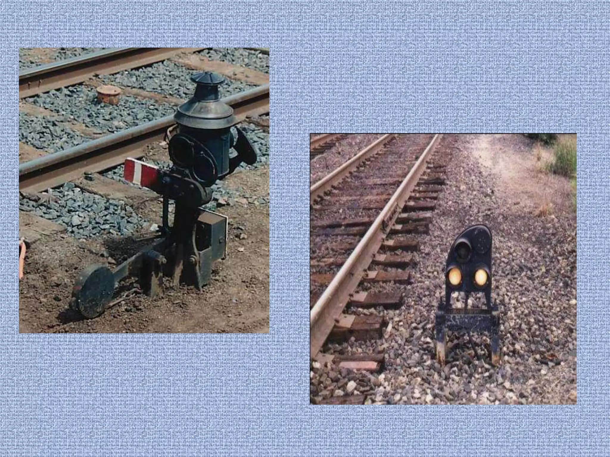 Signalling in Railways | PPTX