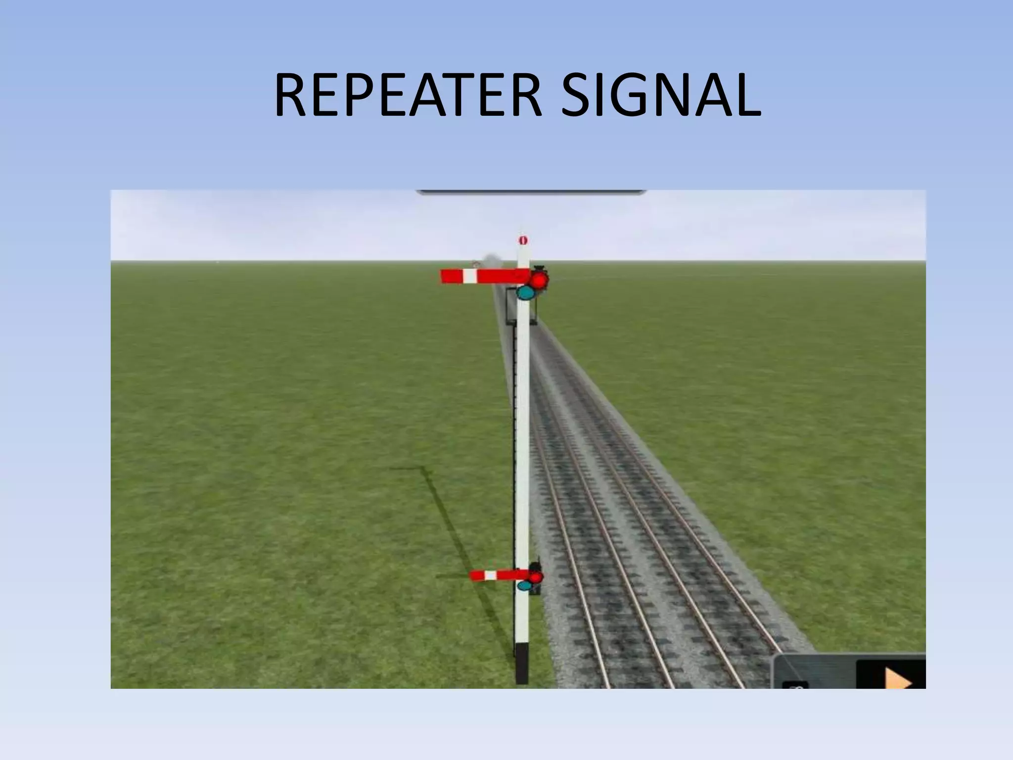 Signalling in Railways | PPTX