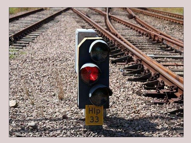 Signalling in Railways | PPTX | Rail Travel | Travel Type