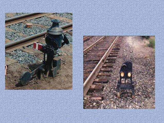 Signalling in Railways | PPTX | Rail Travel | Travel Type