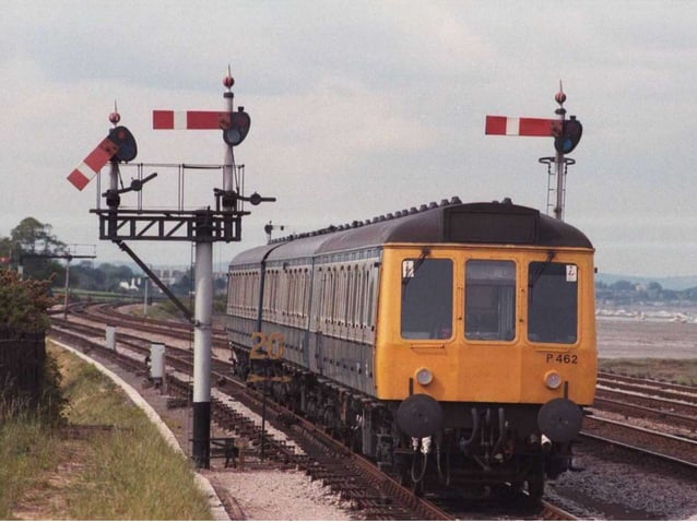 Signalling in Railways | PPTX | Rail Travel | Travel Type