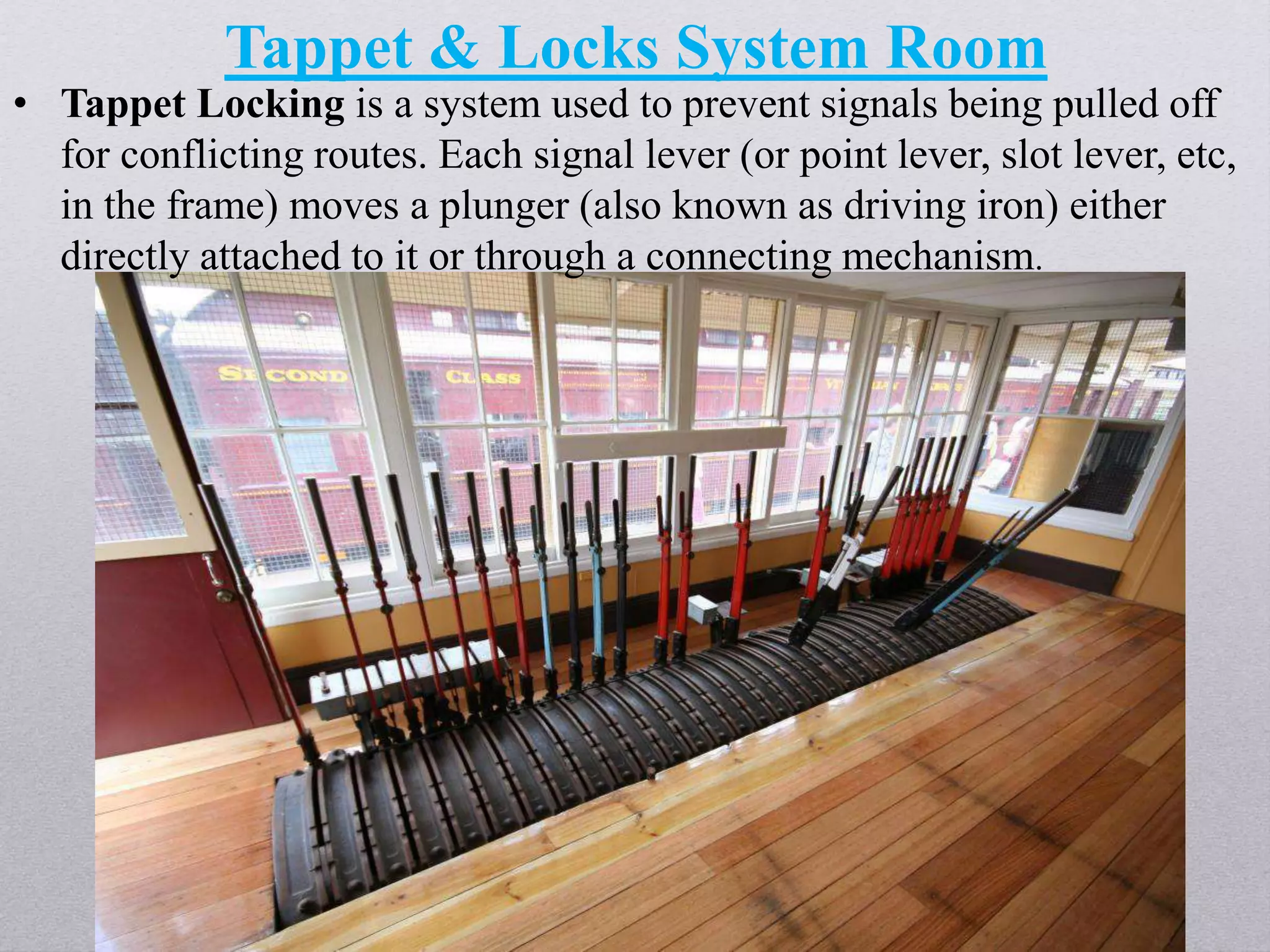 Presentation on Railway STATION LAYOUT | PPTX