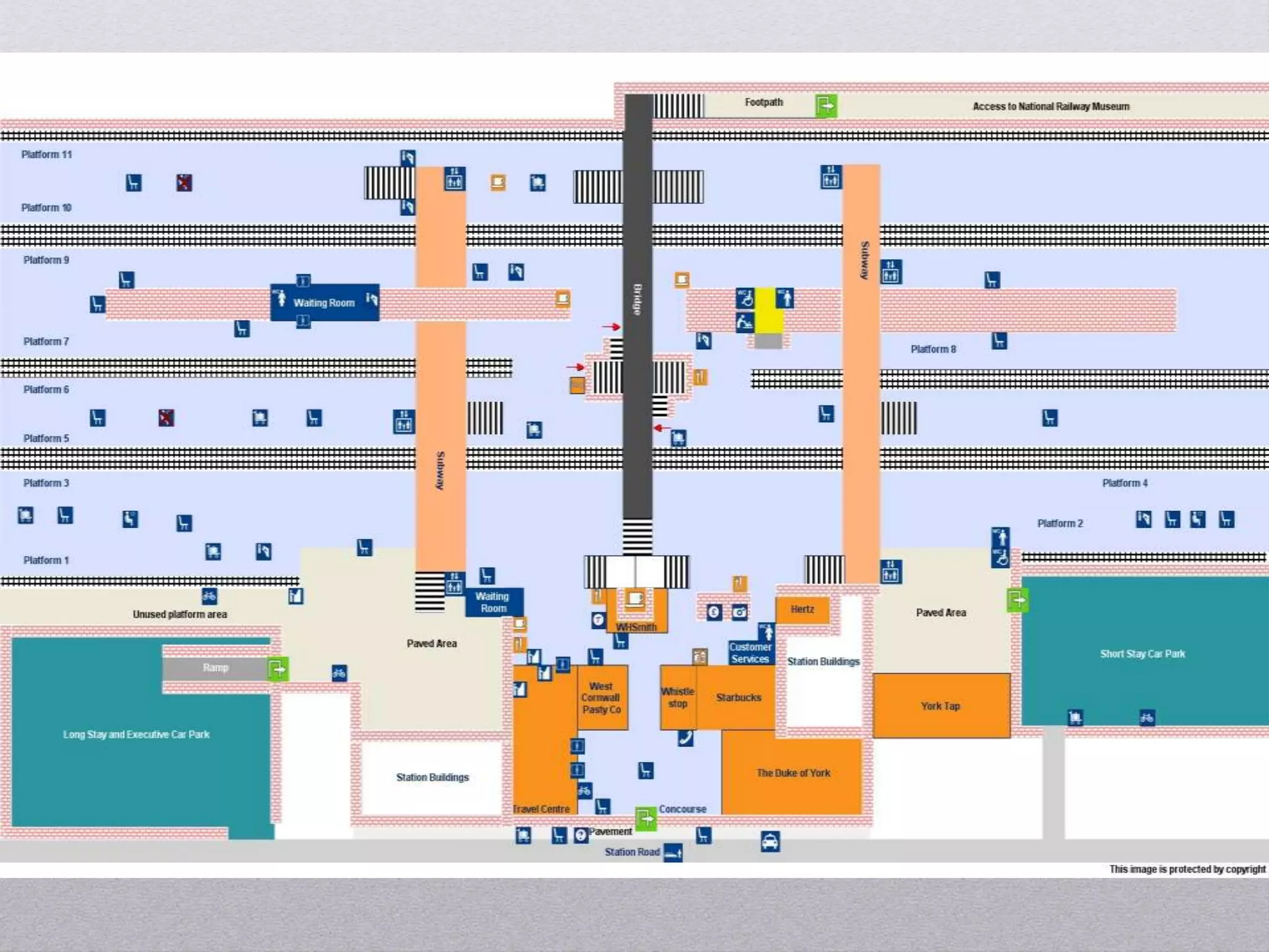 Presentation on Railway STATION LAYOUT | PPTX