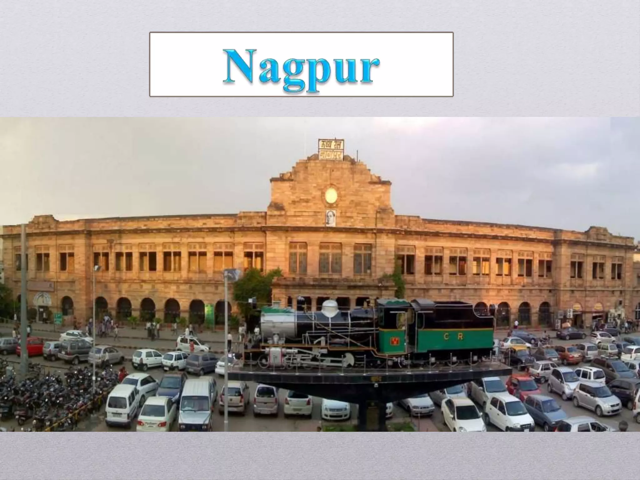 Presentation on Railway STATION LAYOUT | PPTX