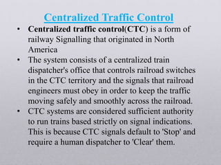 Presentation on Railway STATION LAYOUT | PPTX