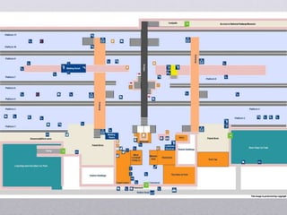 Presentation on Railway STATION LAYOUT | PPTX