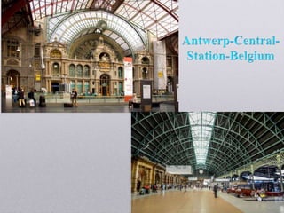 Presentation on Railway STATION LAYOUT | PPTX