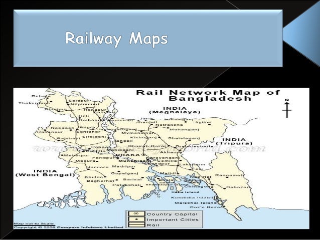 All about Bangladesh Railway