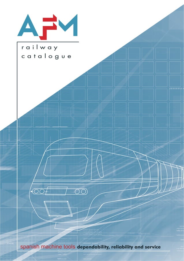 AFM Railway Catalogue | PDF | Rail Travel | Travel Type