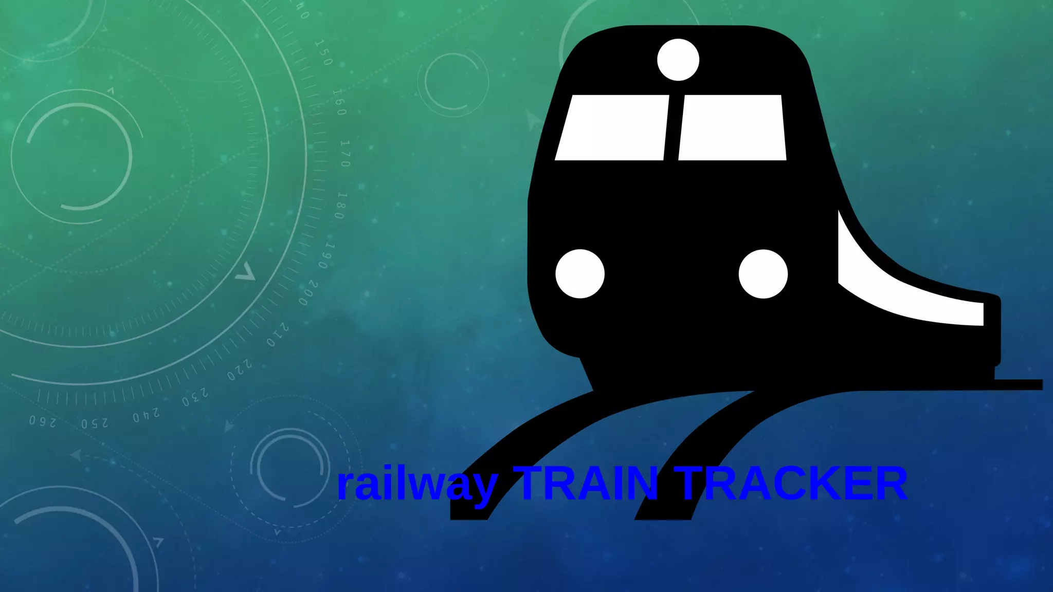 Railway Train Tracker | ODP