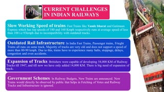Smart Railway infrastructure and High speed trains | PDF