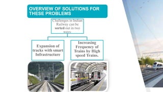 Smart Railway infrastructure and High speed trains | PDF