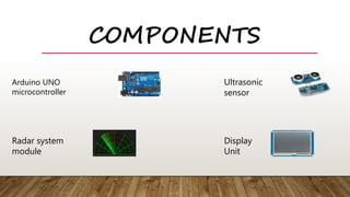 Railway Accident Avoiding System: A Safety Measure | PPTX