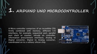 Railway Accident Avoiding System: A Safety Measure | PPTX