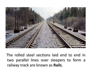 Railway and Airport Engineering | PPTX