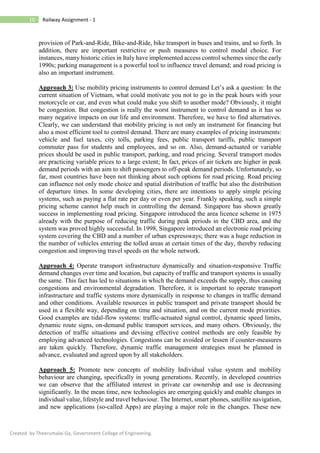 Railway Engineering Assignment - Types of Sleepers | PDF