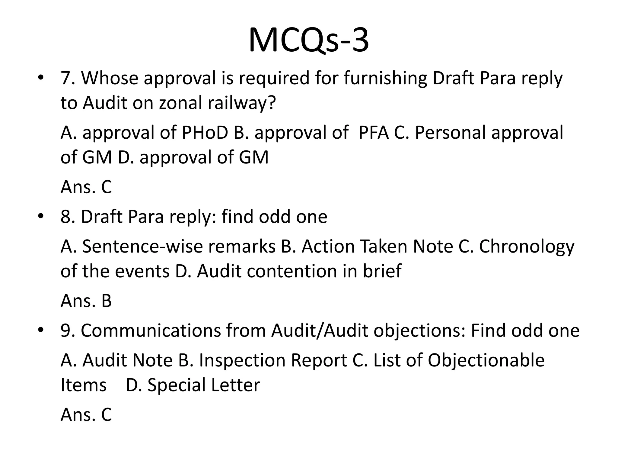 Railway Audit.ppt
