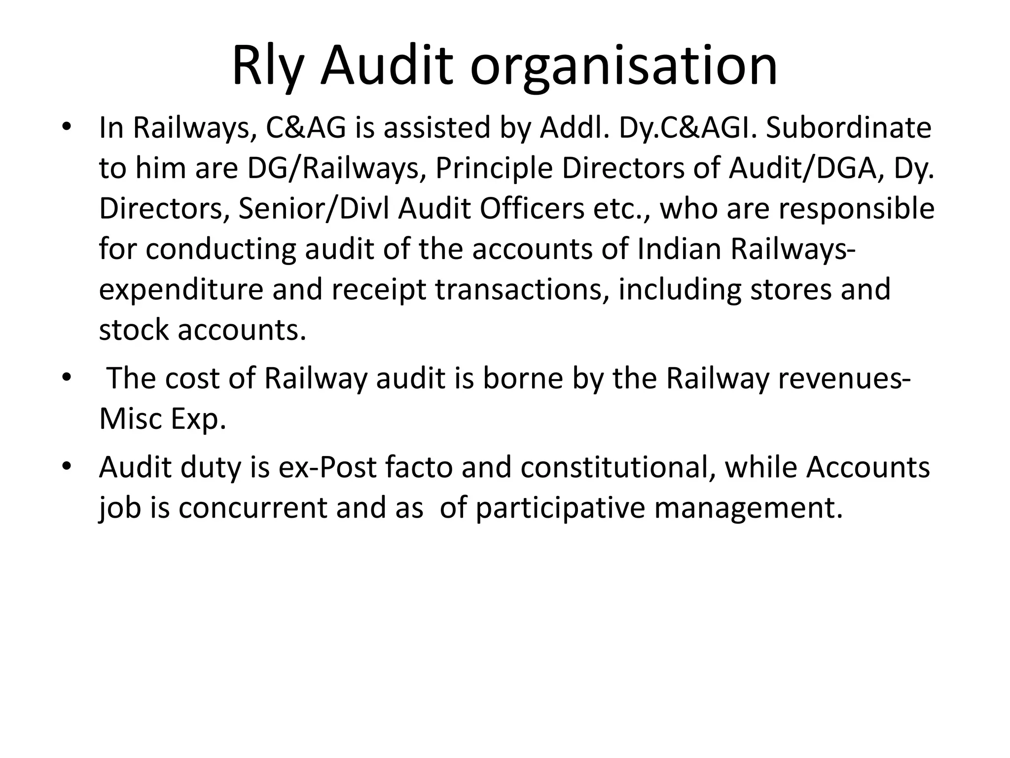 Railway Audit.ppt