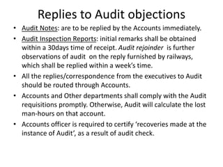 Railway Audit.ppt