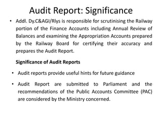 Railway Audit.ppt