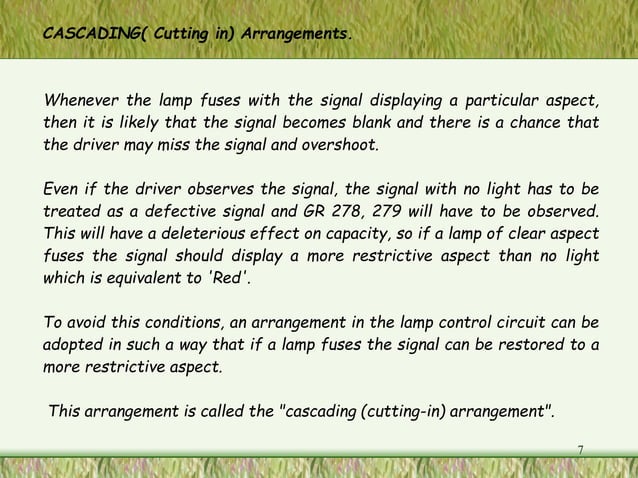 Railway Automatic Block Signaling With Automatic Sectionsppt Ppt Rail Travel Travel Type