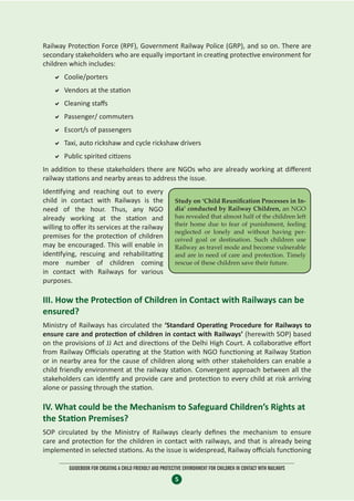 “Guidebook for Creating a Child Friendly and Protective Environment for ...