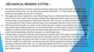 Railway braking system | PPTX