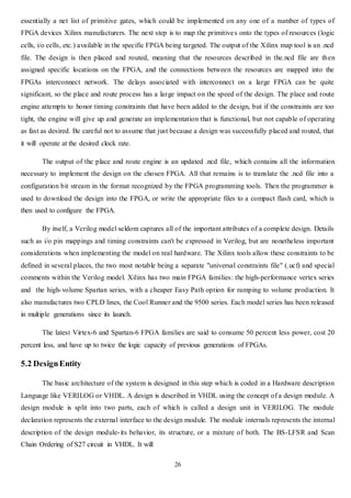 automation of railway gate using verilog, Documentation | DOCX