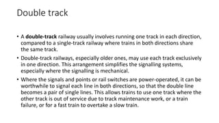Railway electrification | PPTX