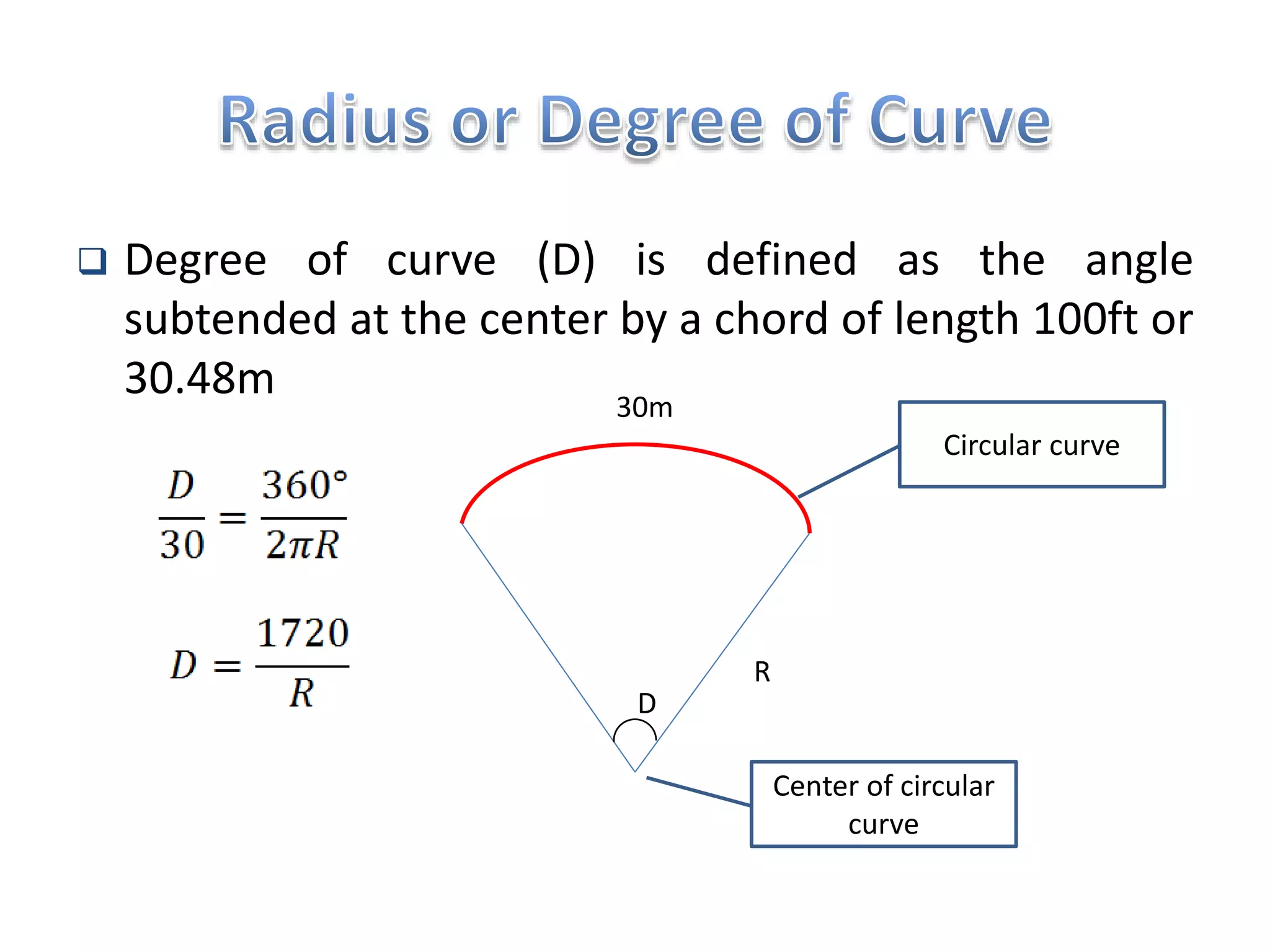 Railway engg geometric design | PPTX