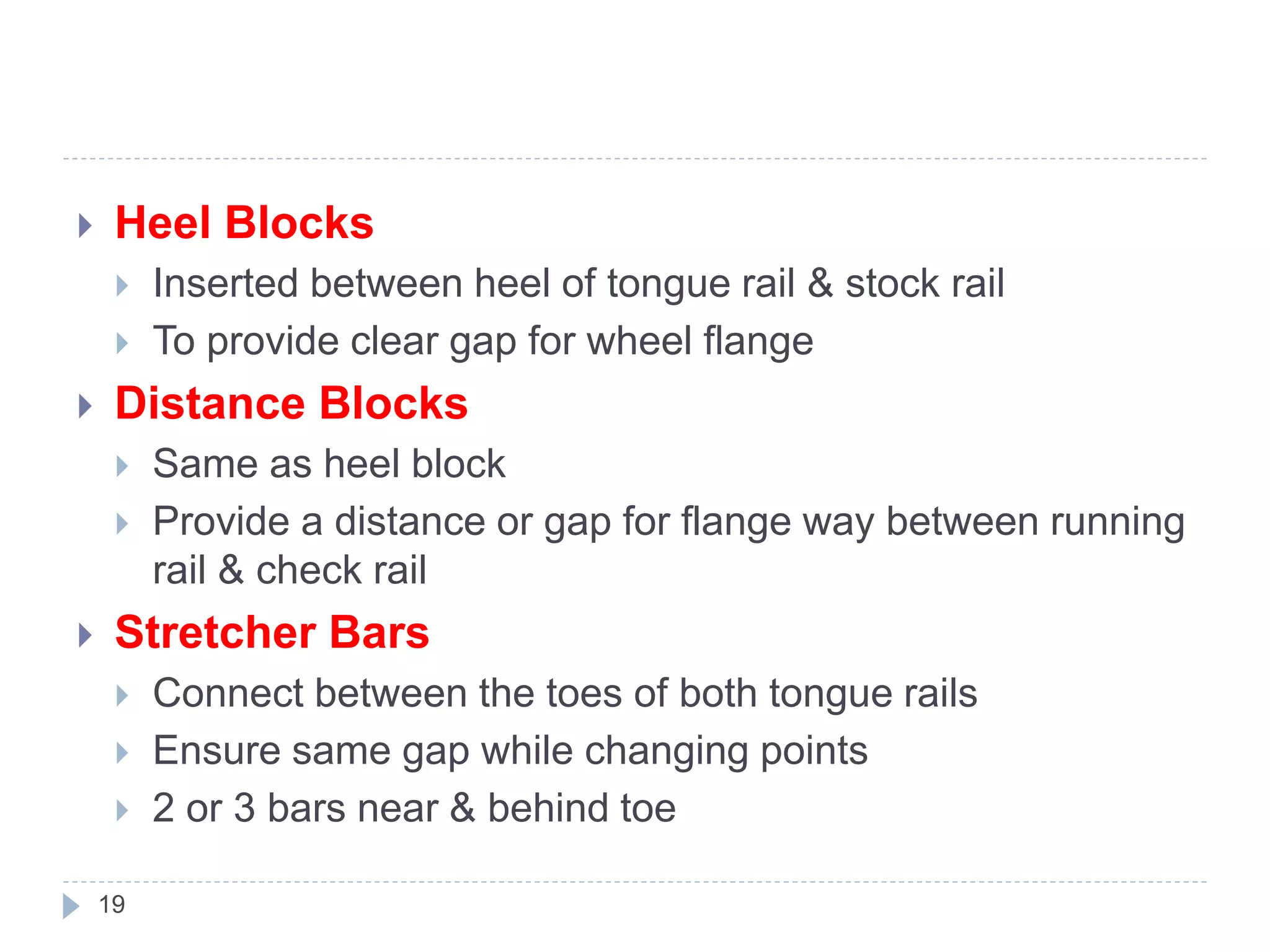 Railway Engineering: Turnouts | PPTX