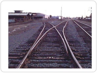 Railway engineering | PPTX