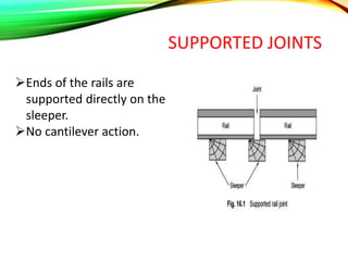 Railway engineering (CIVIL ENGINEERING) | PPTX