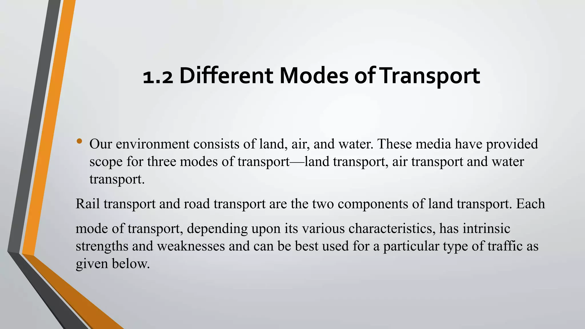 Railway engineering | PPTX