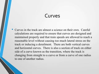 Railway engineering | PPT