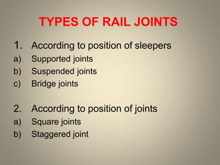 Railwayengineering | PPTX