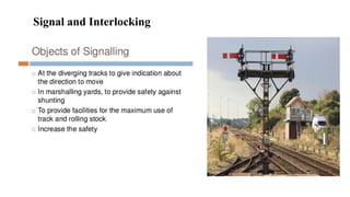 Railway engineering. | PPTX