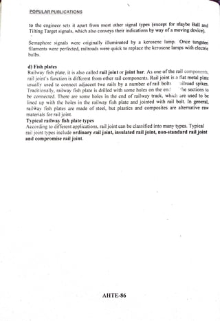 Railway engineering Study materials..pdf