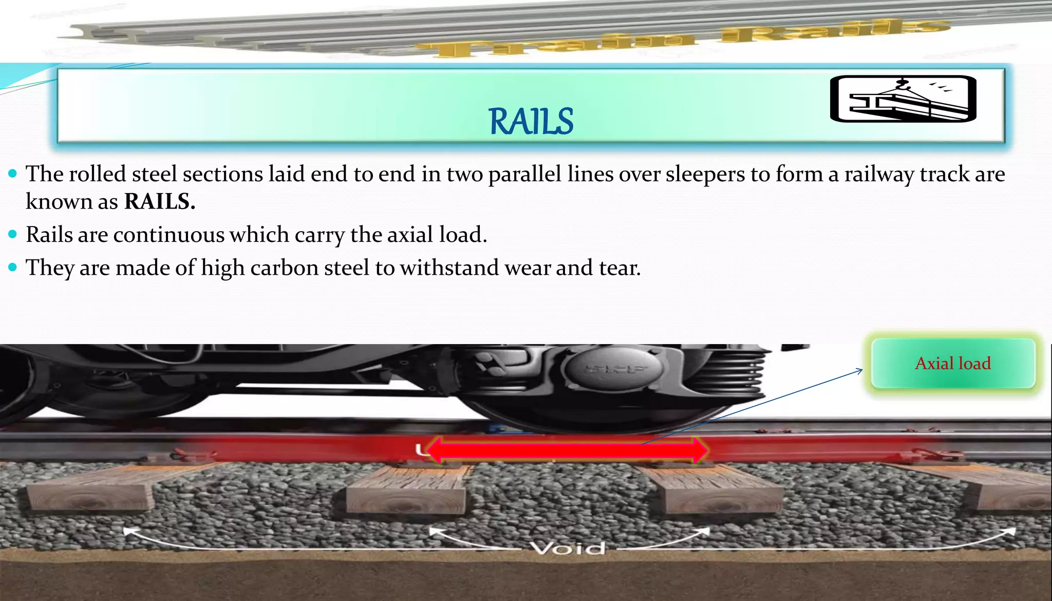 Railway engineering copy | PPTX