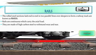 Railway engineering copy | PPTX