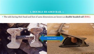 Railway engineering copy | PPTX