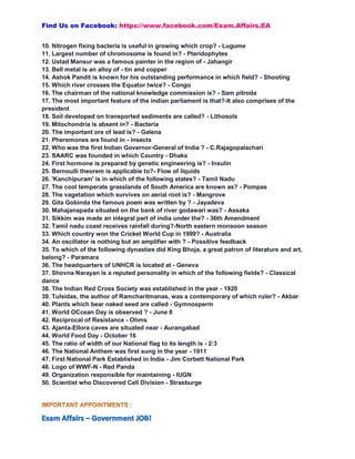 Railway exam ntpc | PDF